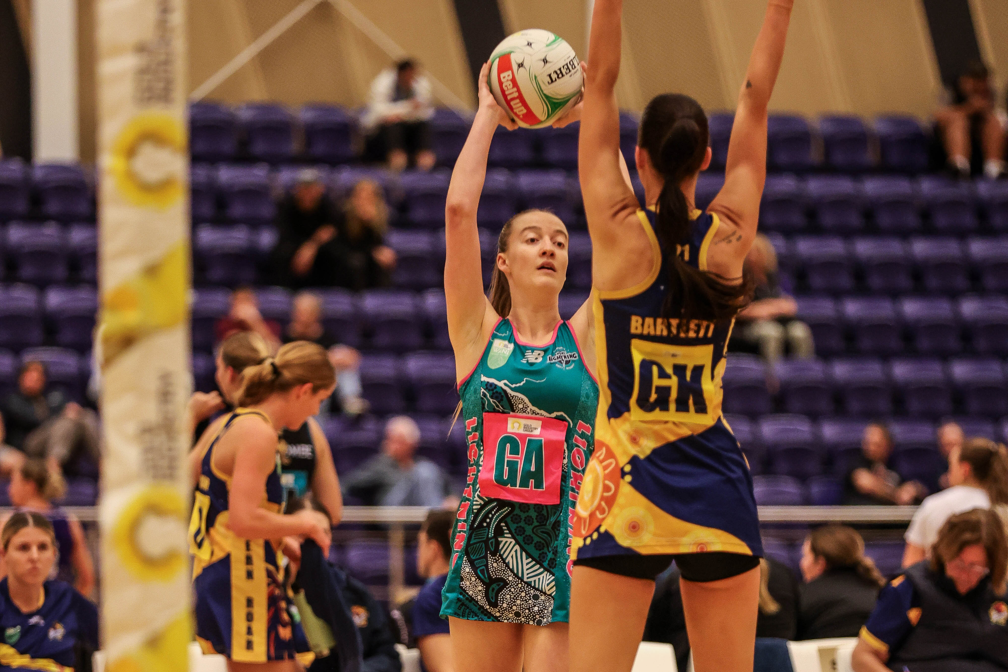 Multiple milestones mark Round 9 - Netball WA